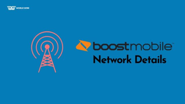 What Network Does Boost Mobile Use? - World-Wire