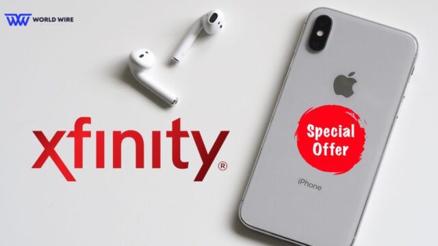 How To Get Xfinity Mobile Free iPhone 2024 - World-Wire