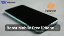 How To Get Boost Mobile Free iPhone 11 - World-Wire