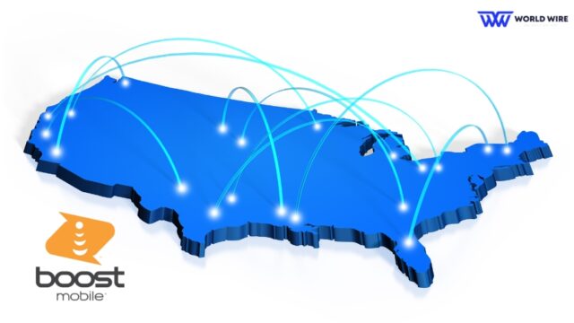 Boost Mobile Coverage Map - Check Your Area Coverage