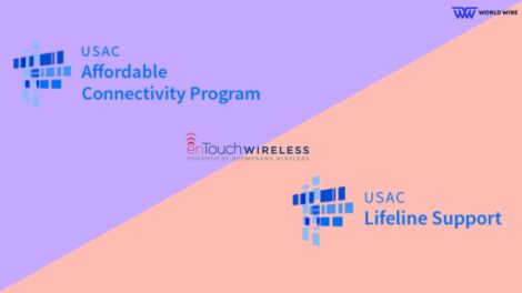How To Qualify For enTouch Wireless ACP - World-Wire
