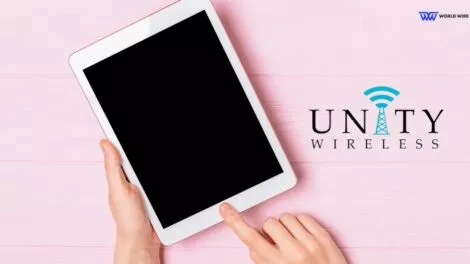 How to get Unity Wireless Free Tablet from Government