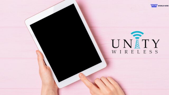 How to get Unity Wireless Free Tablet from Government