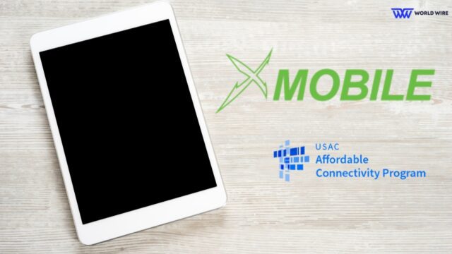 How to get X Mobile government Tablet for free 2023