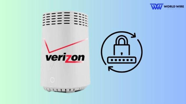 How to Reset Verizon Router - [Detailed Guide] - World-Wire