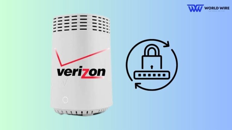 How to Reset Verizon Router - [Detailed Guide] - World-Wire