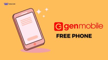 Gen Mobile Free Government Phone- How to get, ACP, Model