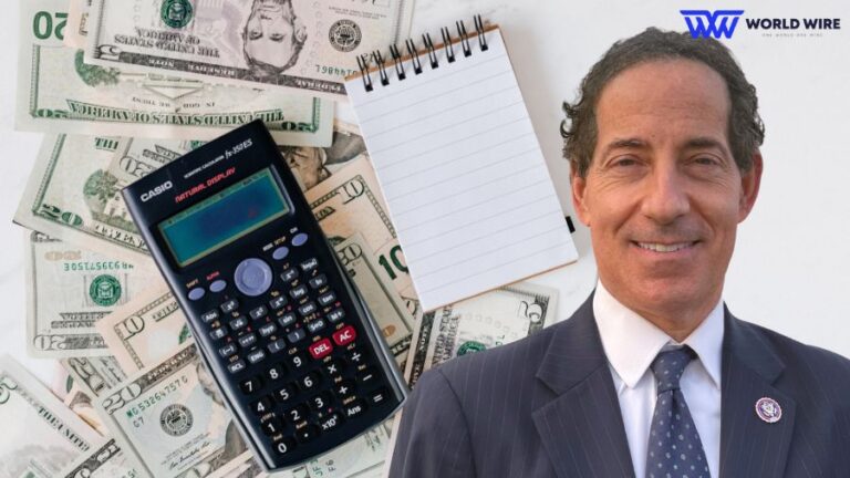 Jamie Raskin - Bio, Age, Height, Wife, Education, Net Worth