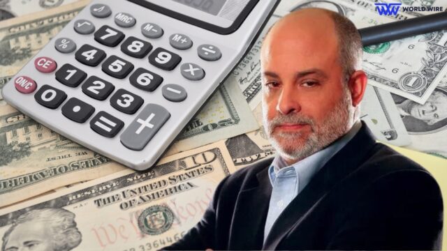Mark Levin Net Worth - How Much is He Worth? - World-Wire