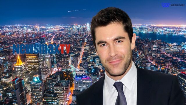 Rob Schmitt - Bio, Age, Height, Wife, Net Worth - World-Wire