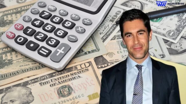 Rob Schmitt - Bio, Age, Height, Wife, Net Worth - World-Wire