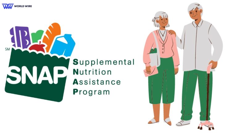 Senior SNAP Income Limits: How to Apply & Claim - World-Wire