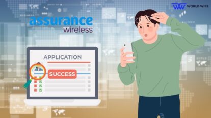 How to Check Assurance Wireless Application Status - World-Wire