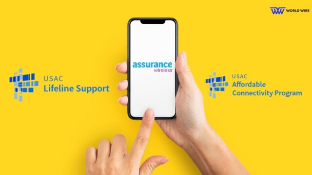Assurance Wireless - Free Government Phone Provider - World-Wire