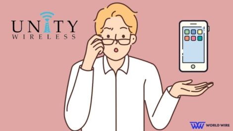 How to get Unity Wireless Free Tablet from Government