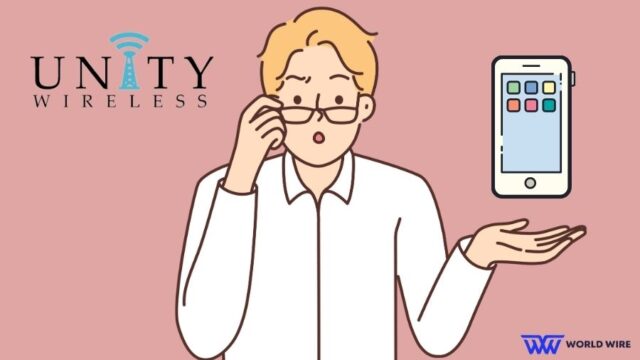 How to get Unity Wireless Free Tablet from Government