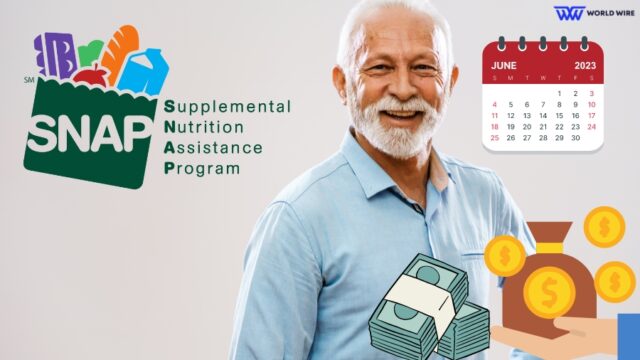 Senior SNAP Income Limits: How to Apply & Claim - World-Wire