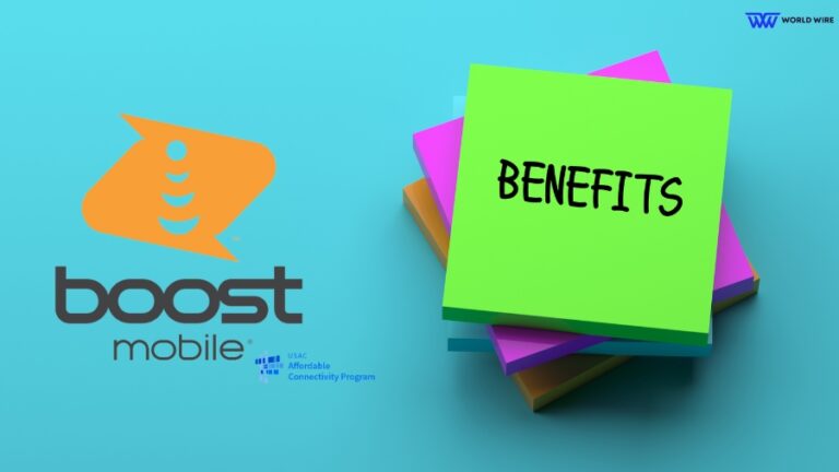 How To Get Boost Mobile Affordable Connectivity Program - World-Wire