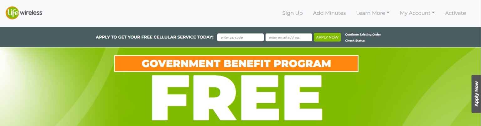 How To Get Life Wireless Free Phone From Government