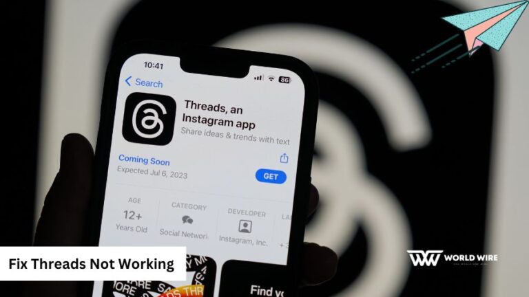 Threads Not Working - Threads From Instagram App Not Working
