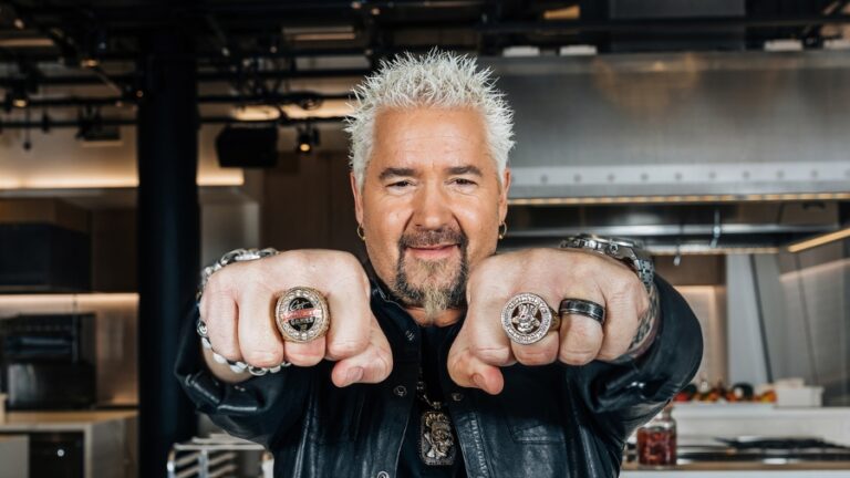 Guy Fieri - Bio, Age, Wife, Net Worth, Restaurant, Family - World-Wire