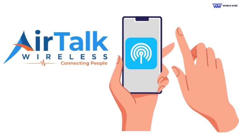 How to Setup AirTalk Wireless Hotspot - Easy Steps - World-Wire