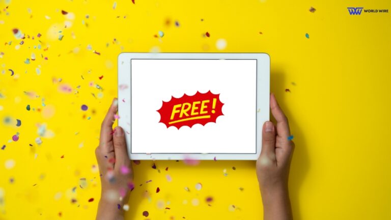 How to get Free 5G Government Tablet - Easy Guide - World-Wire