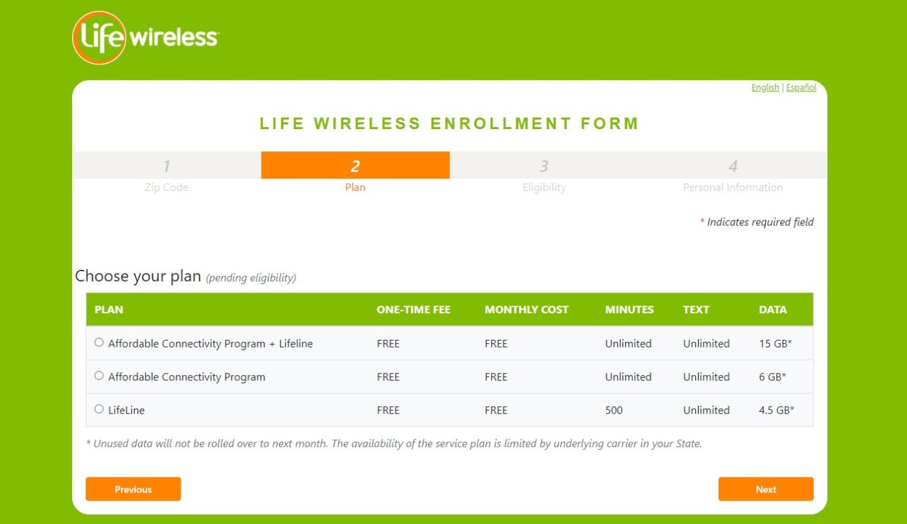 How To Get Life Wireless Free Phone From Government