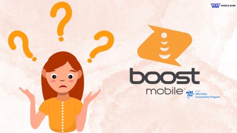 How To Get Boost Mobile Affordable Connectivity Program - World-Wire
