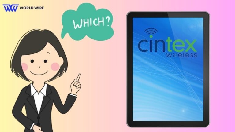 How to Get Cintex Wireless Free Tablet - World-Wire
