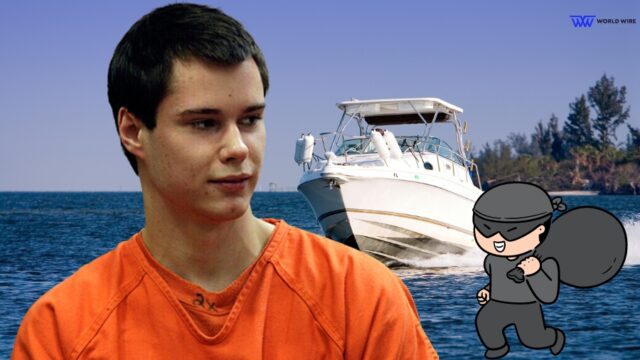 Colton Harris Moore - Bio, Age, Wife, Net Worth, Parents, Ethnicity ...