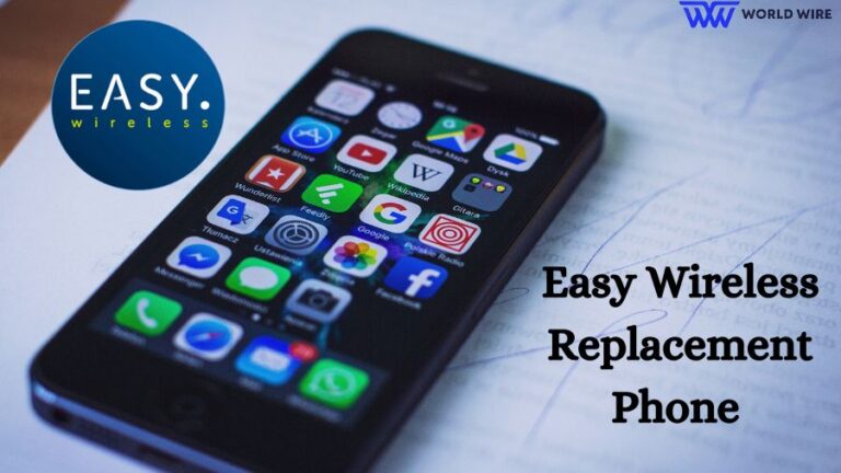 Easy Wireless Replacement Phone- Complete Guide - World-Wire