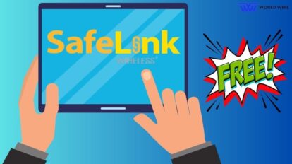 How To Get Safelink Free Tablet 2024 - World-Wire