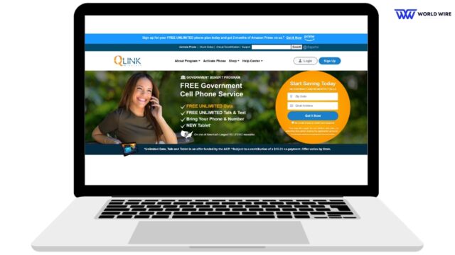 How to Get Q Link Wireless Free Tablet and Phone - World-Wire