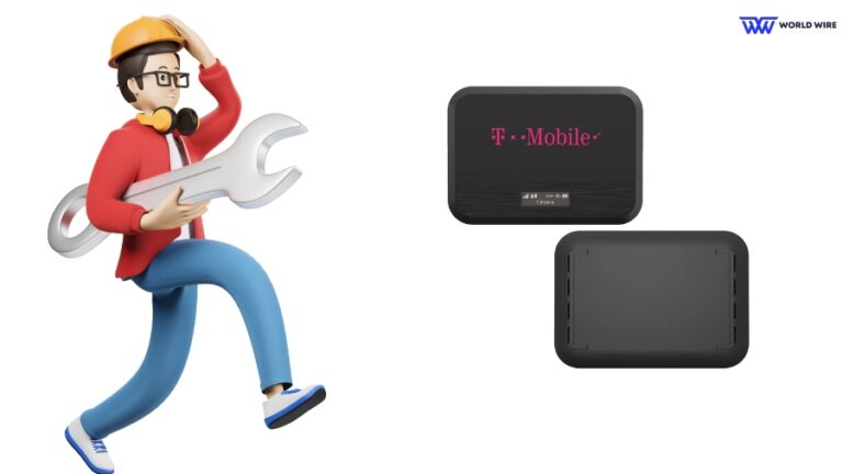 How to Fix T Mobile Hotspot Not Working - Quick Guide - World-Wire