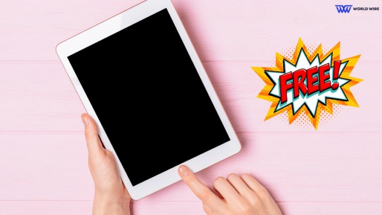 How to Get a Free Tablet from Government 2023-24