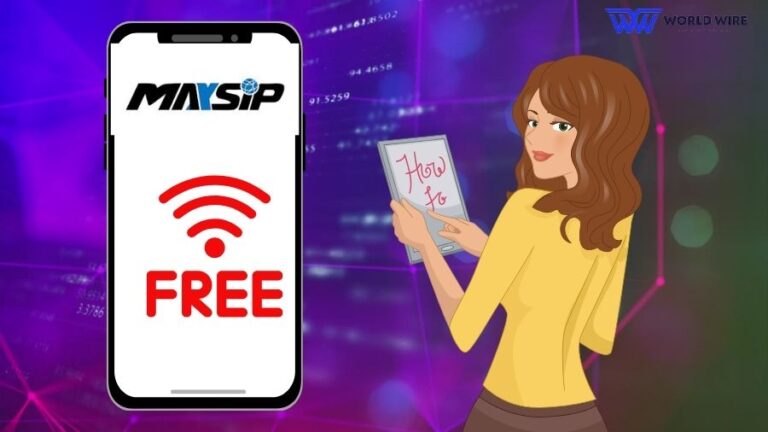 How to apply and Get Maxsip Telecom Free Internet - World-Wire