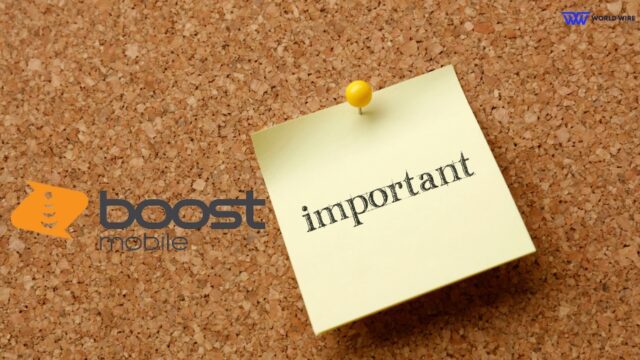 Boost Mobile Pay Bill as Guest (4 Easy Method) - World-Wire