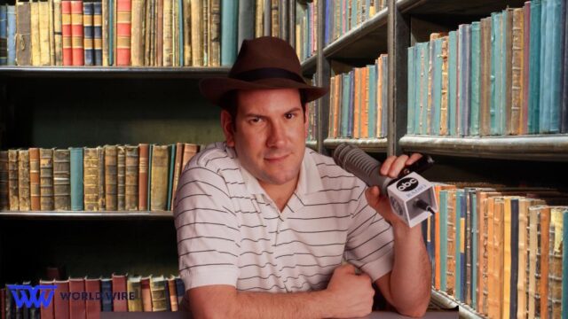 Matt Drudge Net Worth - How Much is He Worth? - World-Wire
