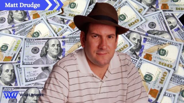 Matt Drudge Net Worth - How Much is He Worth? - World-Wire