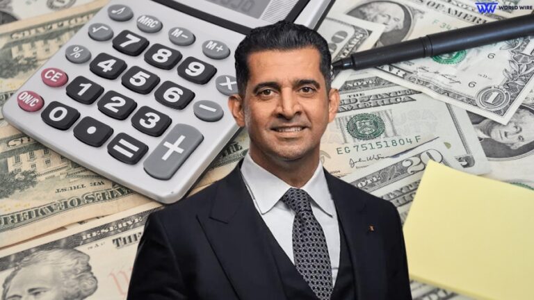Patrick Bet David Net Worth - How Much is He worth? - World-Wire