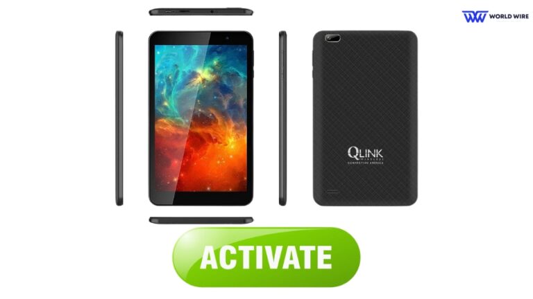 Qlink Wireless Scepter 8 Tablet - Specs, Price and User Manual