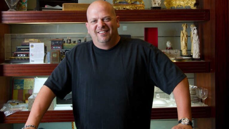 Rick Harrison Net Worth - How Much is He Worth? - World-Wire