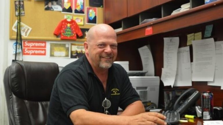 Rick Harrison Net Worth - How Much is He Worth? - World-Wire
