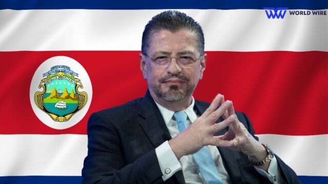 Rodrigo Chaves Robles - Bio, Age, Wife, Net Worth, Fact & Family ...