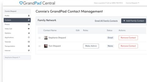 GrandPad Tablet for Seniors: How to Get, Eligibility, Activation