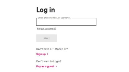 How To Find Your T-Mobile PIN Using The T-Mobile App - World-Wire