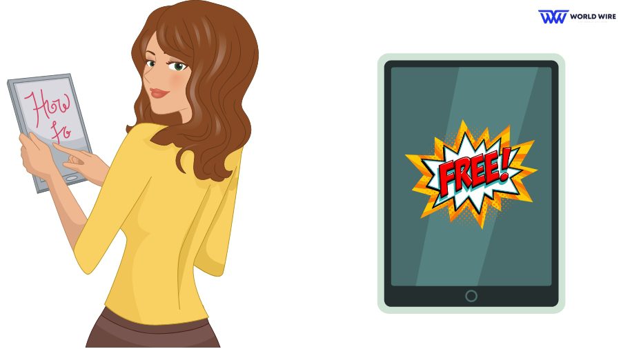 How to apply for Texas Free Tablet Program - World-Wire