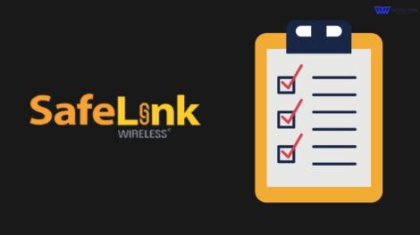How to Get SafeLink Replacement Phone Online in 2024 - World-Wire