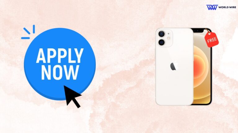 How to get Free Government iPhone 12 Mini - World-Wire